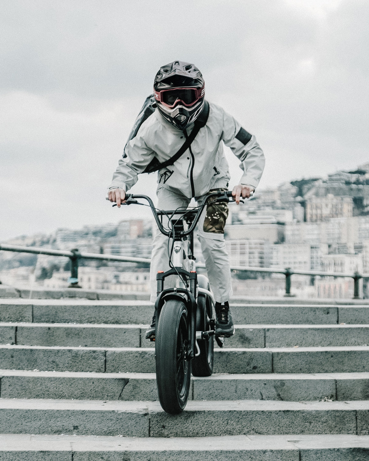 Original Billy ebike by Enki Cycles